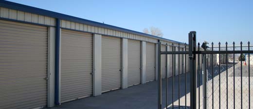 Premium Self Storage Frisco TX, Little Elm & The Colony | Frisco Mini ...