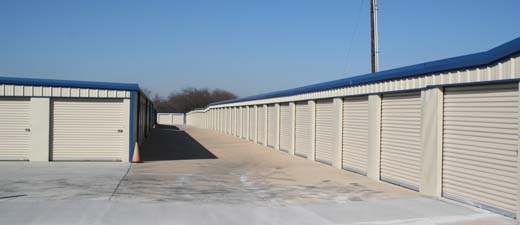 Premium Self Storage Frisco TX, Little Elm & The Colony | Frisco Mini ...